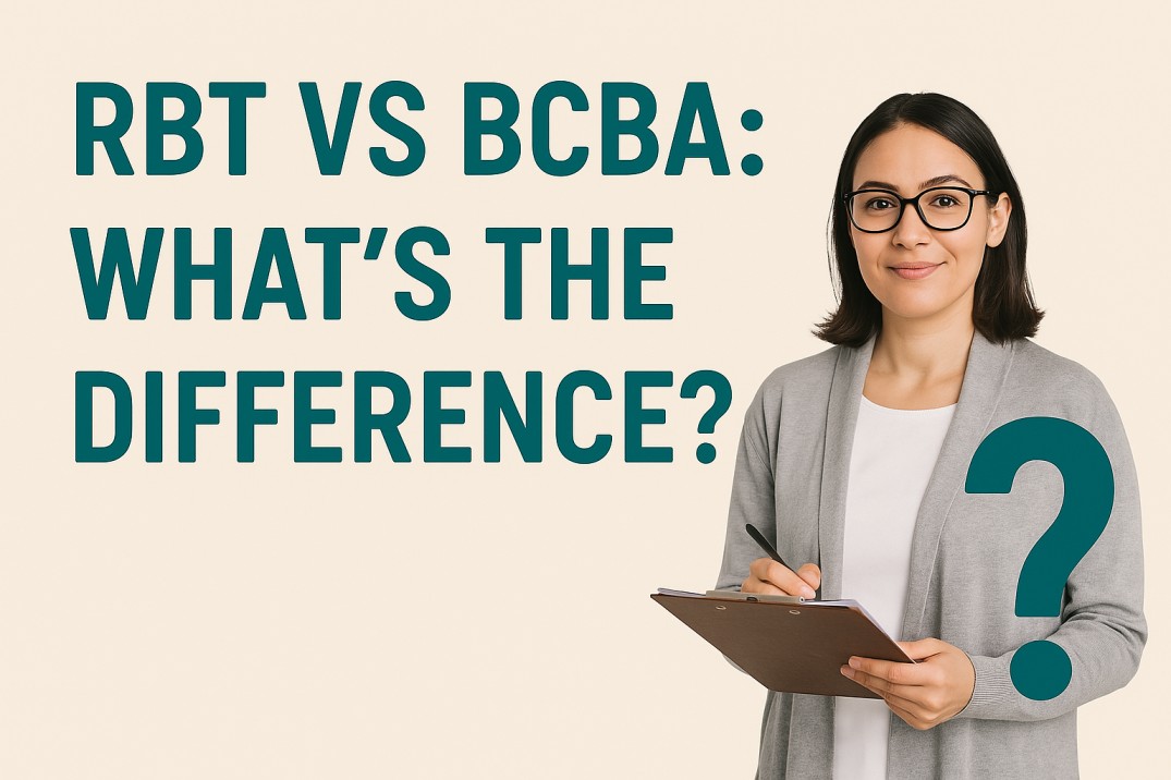 RBT vs BCBA: What’s the Difference? | Roles, Salaries & Education - RBT ...