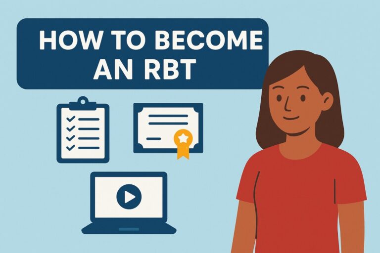 How to Become an RBT (Registered Behavior Technician): The Complete ...
